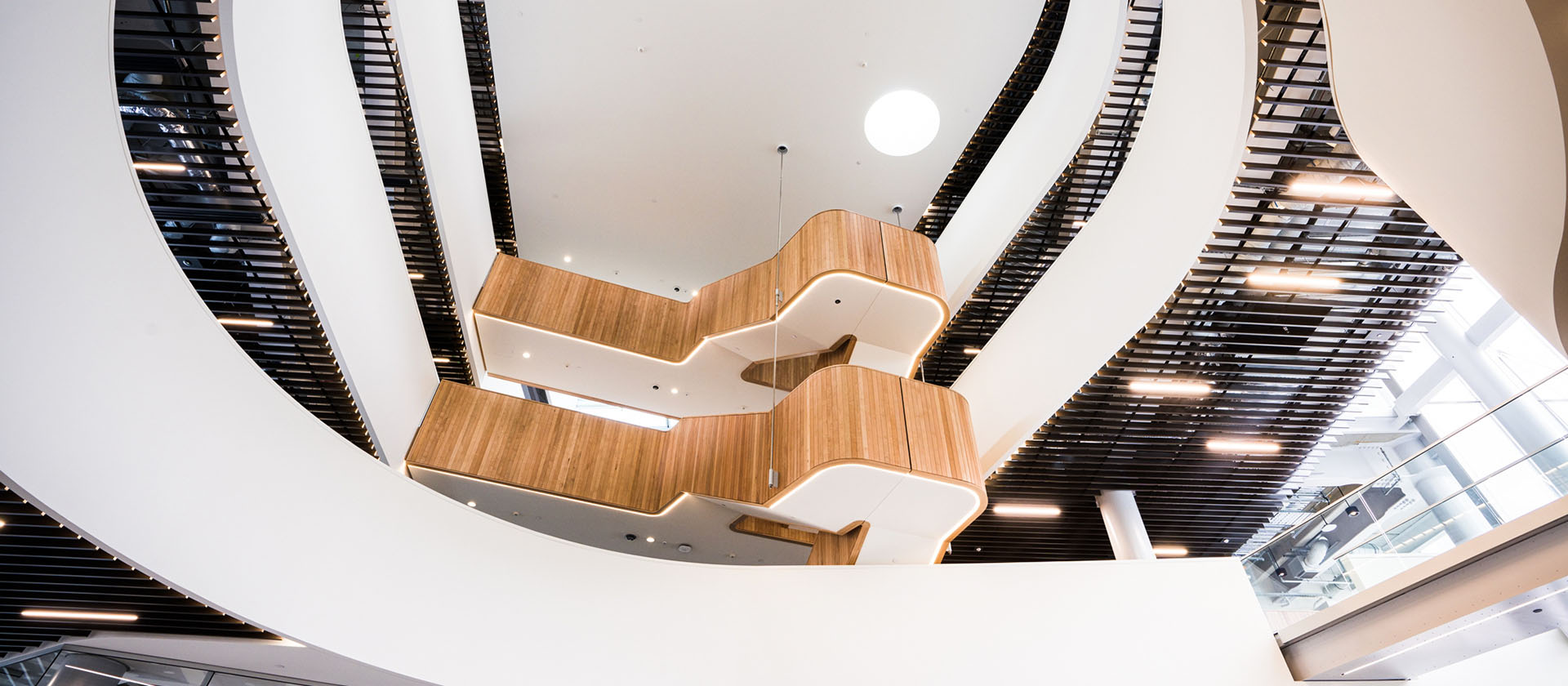 Spark Square Commercial Fit Out | Corva Projects