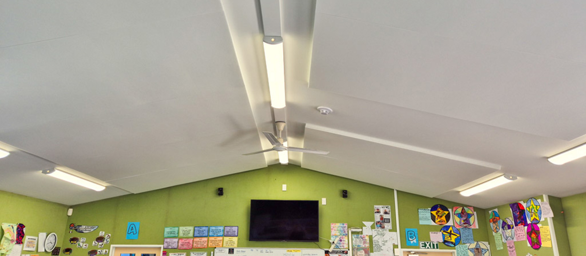 Tasman Bay Christian School Classroom Fitout | Corva, NZ